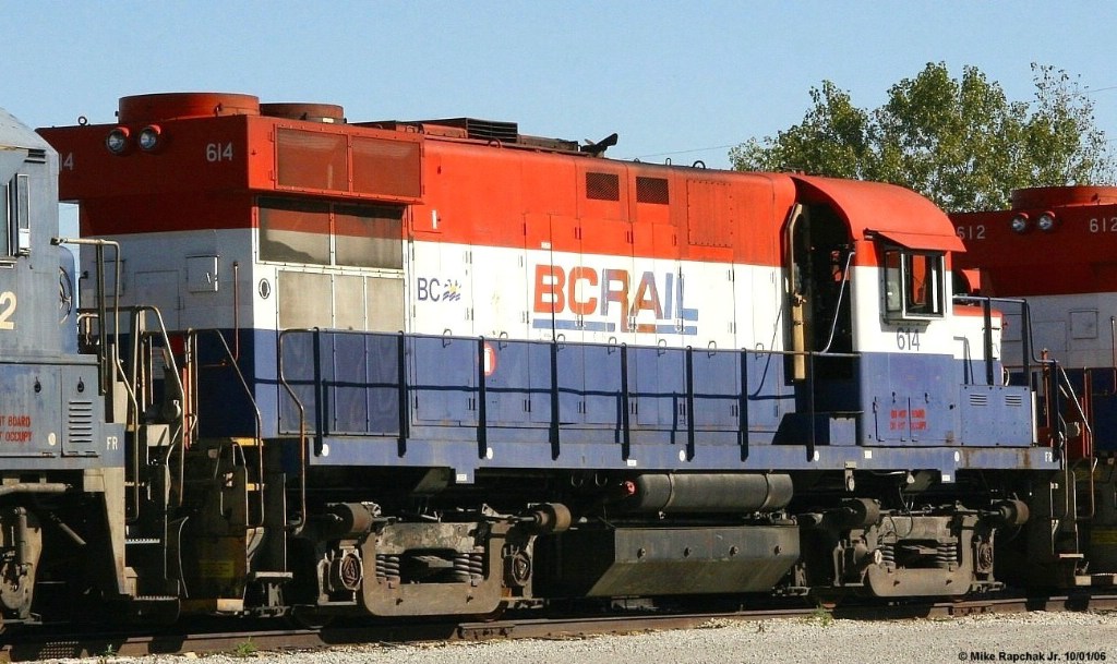 BCOL RS18C 614